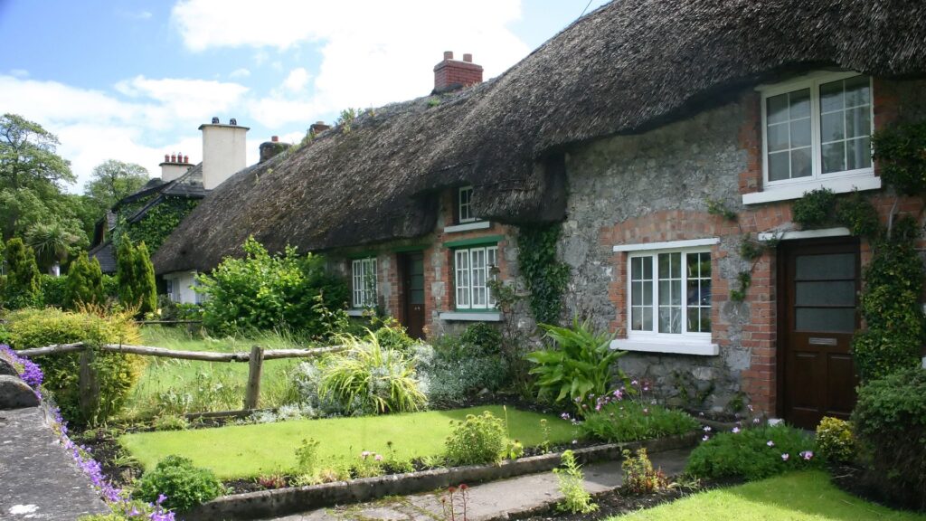 Evergreen Ireland North - DreamTripsIreland